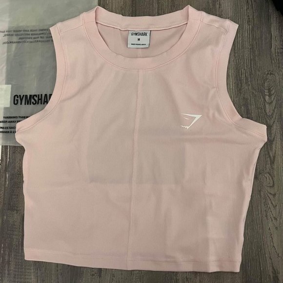 Gymshark | Tops | New Gymshark Top M | Poshmark